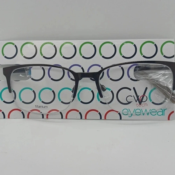 clearvison | Accessories | Nwt Rxable Clearvision Eyeglass Frames T564 ...